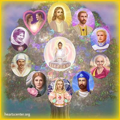 African Ascended Masters